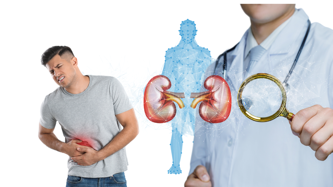 Polycystic Kidney Disease: A disorder causing cysts to form in the ...