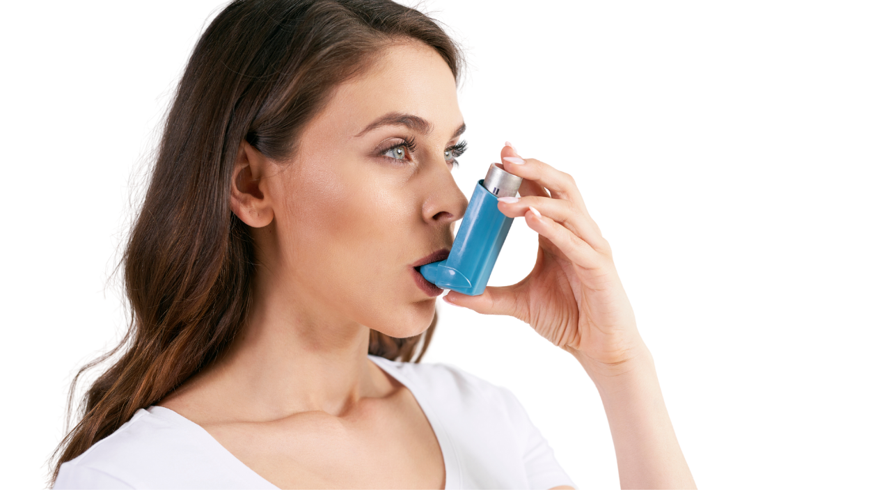 Asthma: A chronic respiratory condition. - Genes Cure