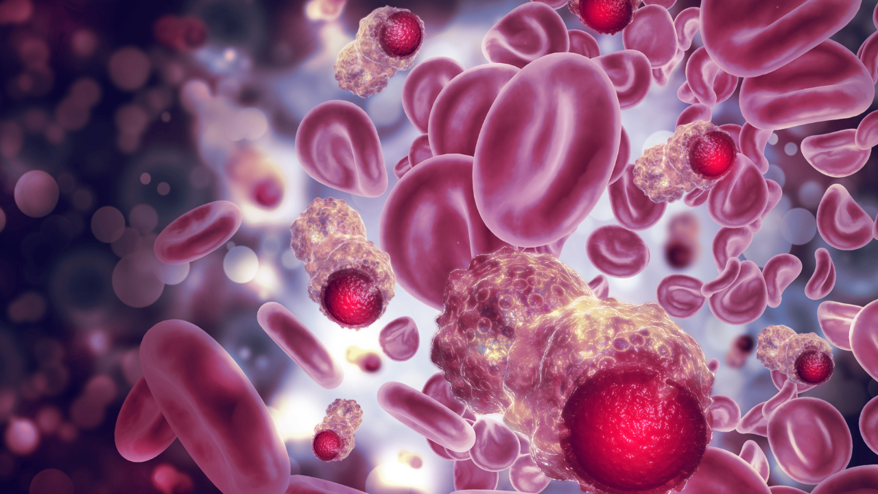 Circulating Tumor Cells Ctcs Genes Cure